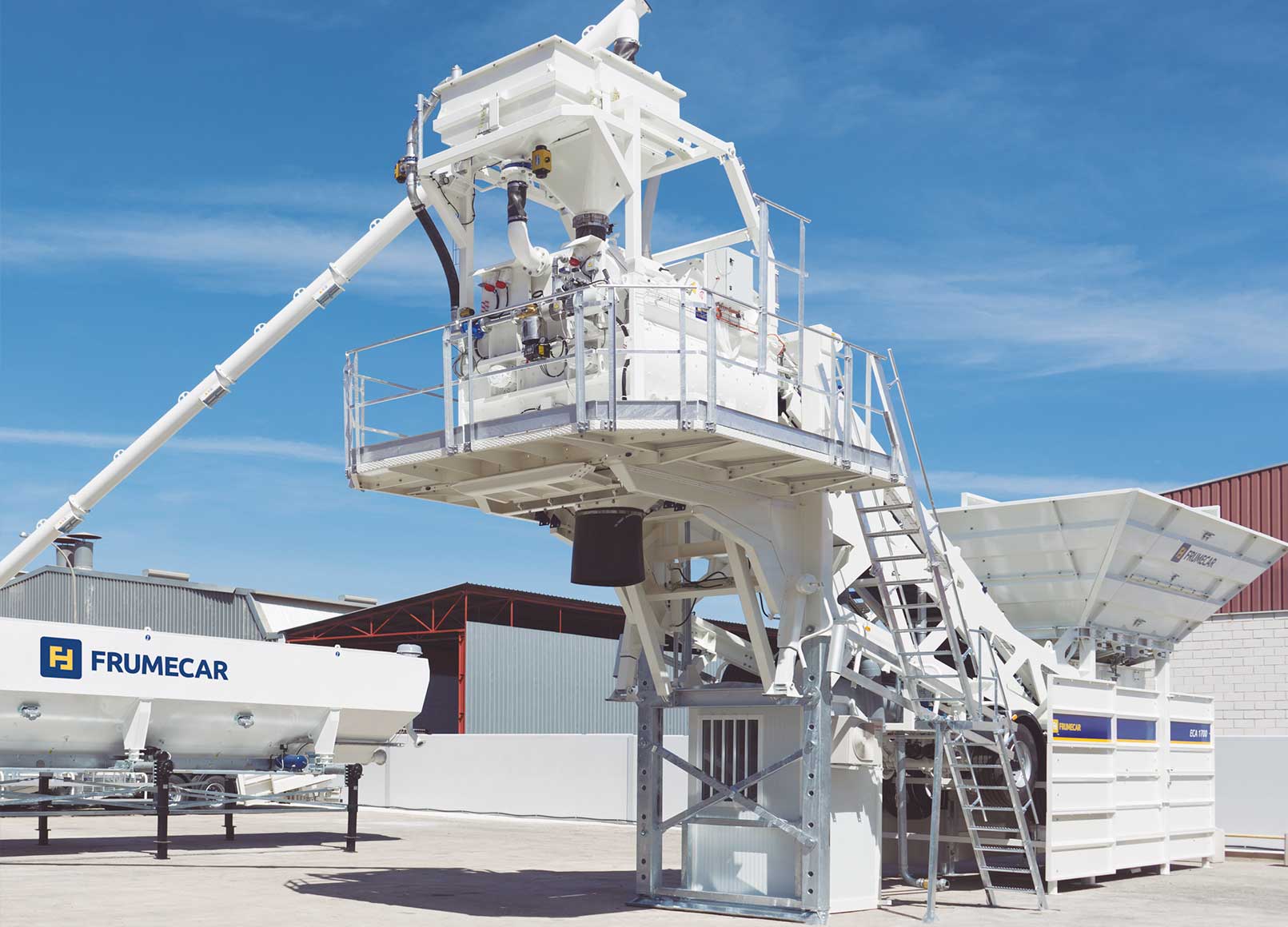 Wet Mix - ECA - Cormac Eng. Ltd