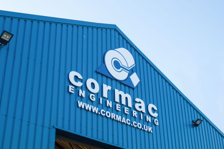 ABOUT CORMAC ENGINEERING LIMITED