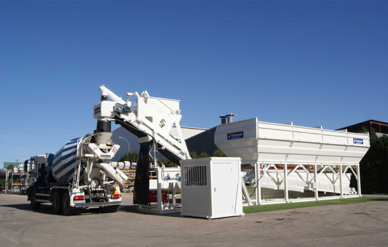 Dry Mix - MODULDRY - Cormac Eng. Ltd