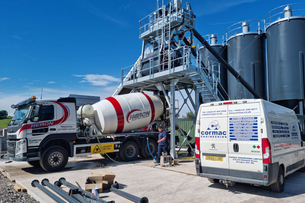 Parts-Service - Cormac Eng. Ltd